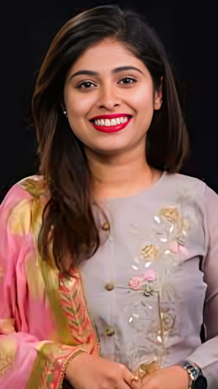 Sandhya Sonawane : राष्ट्रवादी युवती काँग्रेसच्या प्रदेशाध्यक्ष संध्या सोनवणे कोण | Ajit Pawar ...